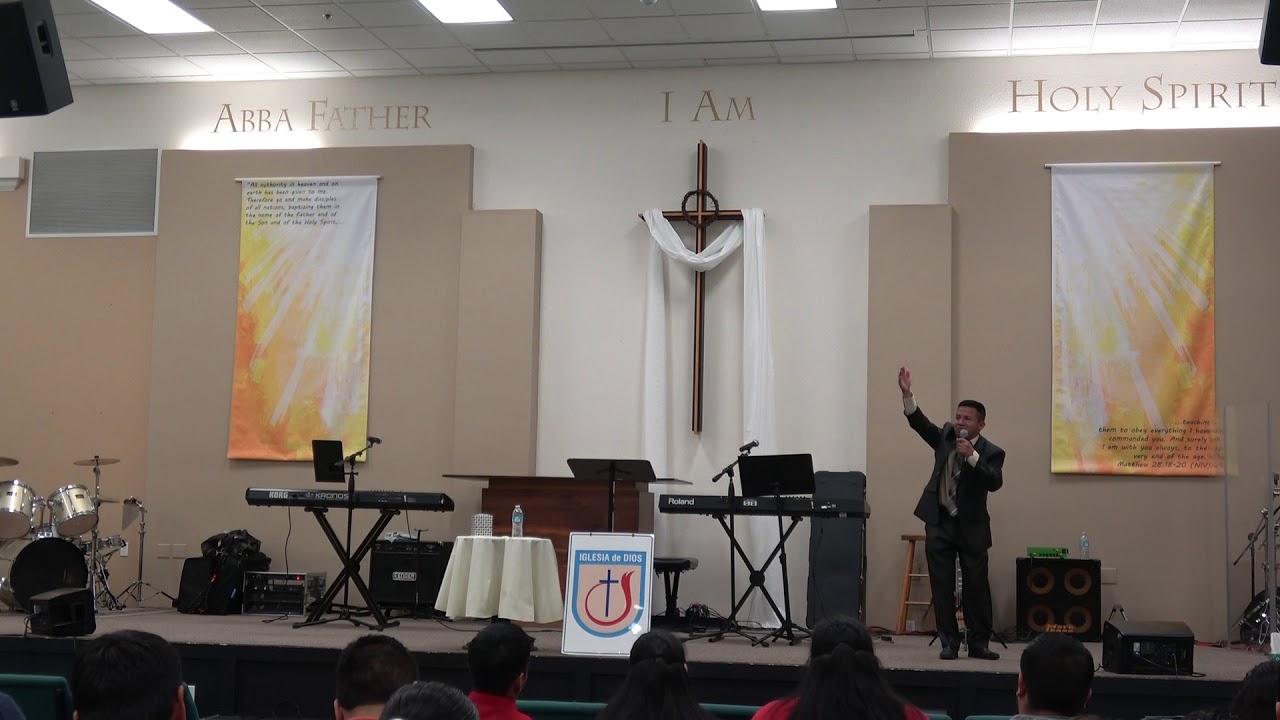 Pascual Ajqui Ramirez, Tercera parte Tema La Misericordia de Dios - YouTube