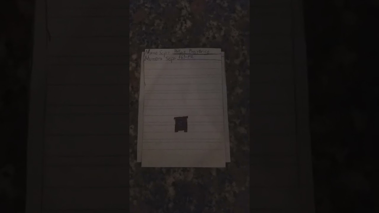 Scp 215,scp 143 FR e scp 759. - YouTube