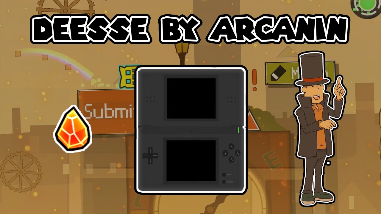 [GD] PATH OF LAVA COMPLETE! Deesee by Arcanin (All Coins) - YouTube