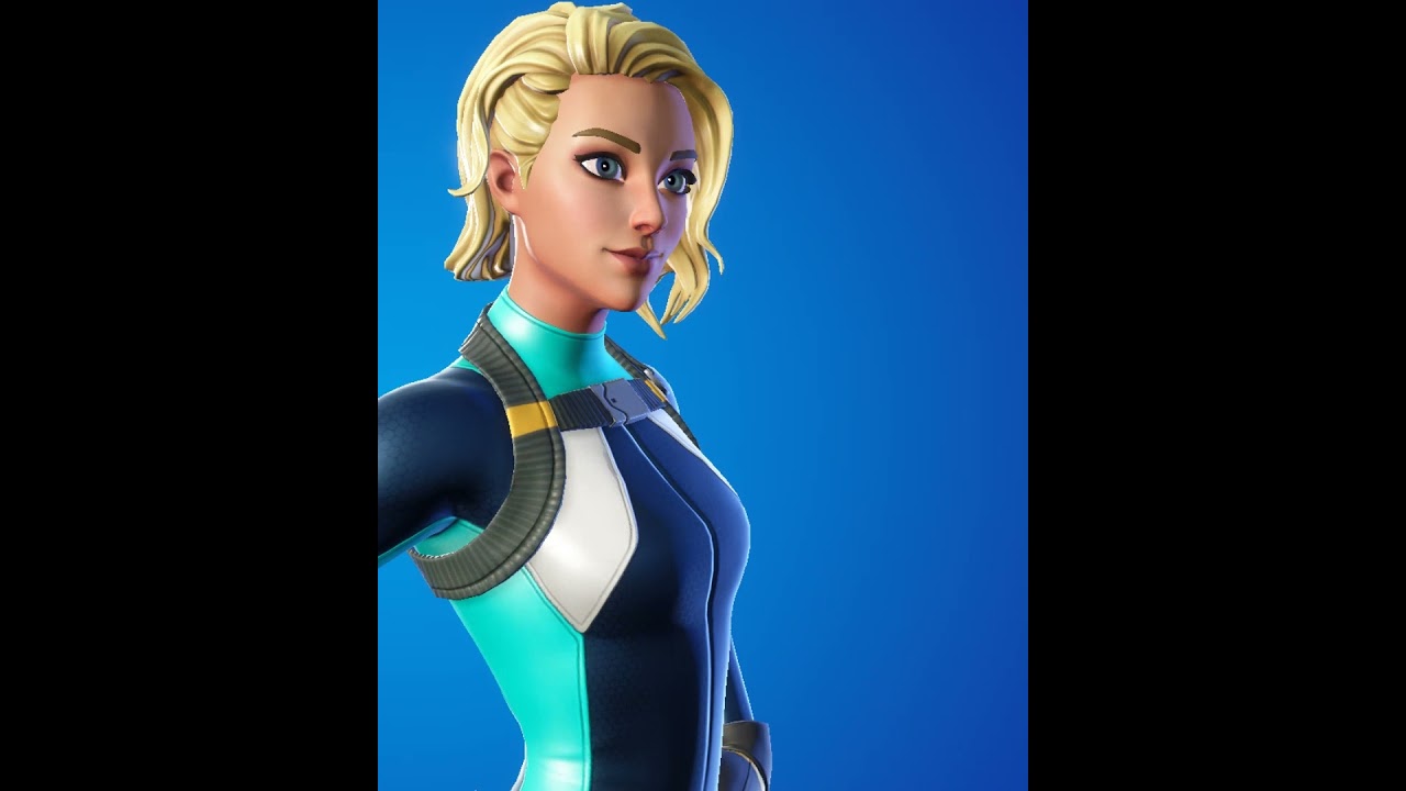 Fortnite Surf Rider Skin - YouTube