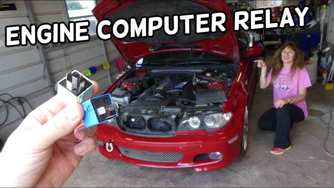 ECU ECM ENGINE COMPUTER RELAY LOCATION REPLACEMENT BMW E46 YouTube ECU ECM ENGINE COMPUTER RELAY LOCATION REPLACEMENT BMW E46 YouTube