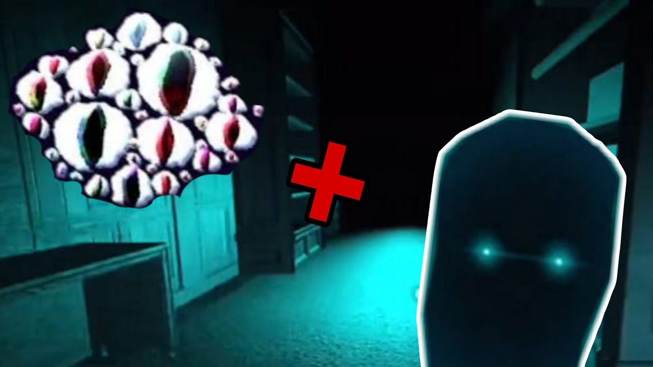 Halt + eyes Is the DEADLIEAST Roblox Doors COMBO - YouTube