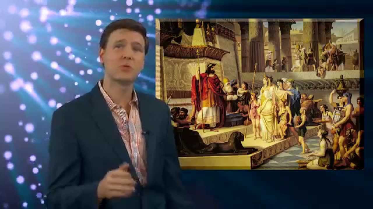 Bible Knows Best: Atoms, The Dust of the World? | David Rives - YouTube