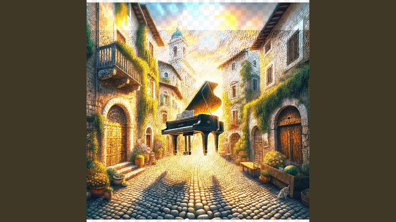 Soothing Keys of Serenity - YouTube