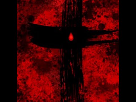 Covered In Blood Lyric Video - YouTube