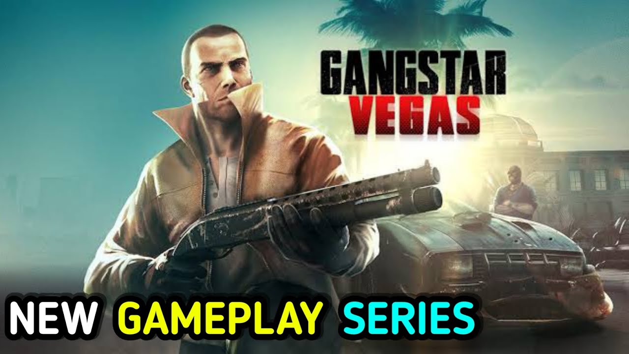 NEW GAMEPLAY SERIES - YouTube