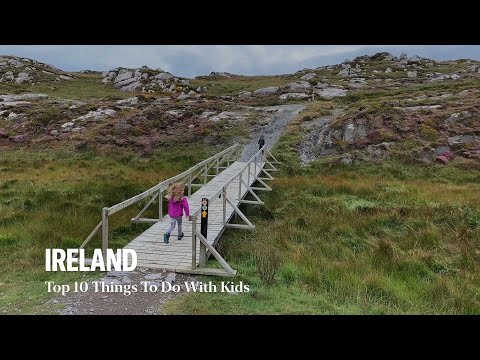 Ireland Virtual Field Trip - Simply Kinder
