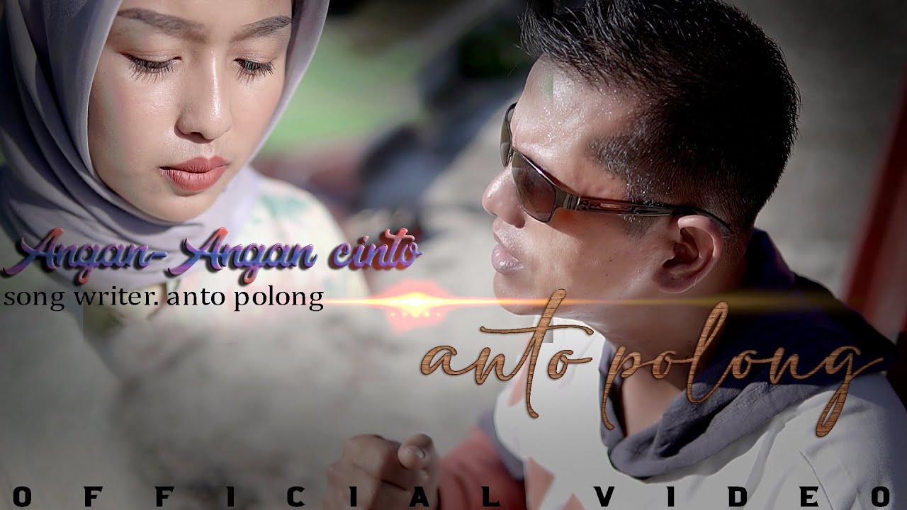 Angan Angan cinto-pop Minang Terbaru-By Anto Polong [official musik video] - YouTube