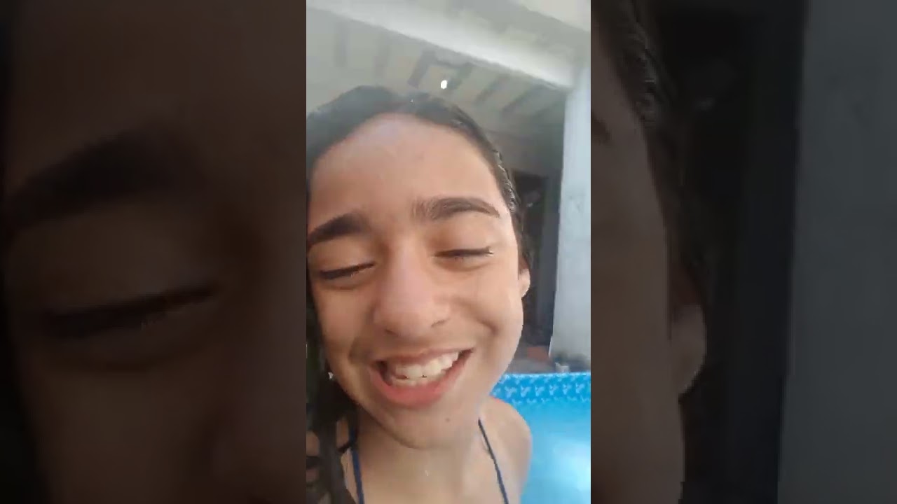 rotina na piscina - YouTube