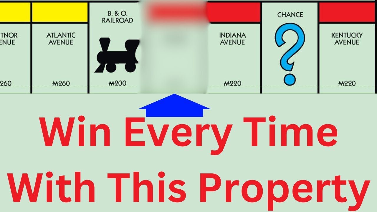 Most Landed On Spot | Monopoly - YouTube