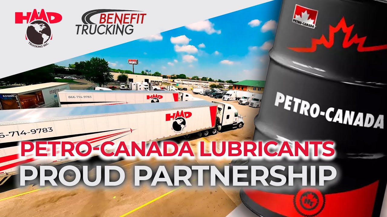 The Power behind Petro-Canada Lubricants | HMD Partnership Revealed ...