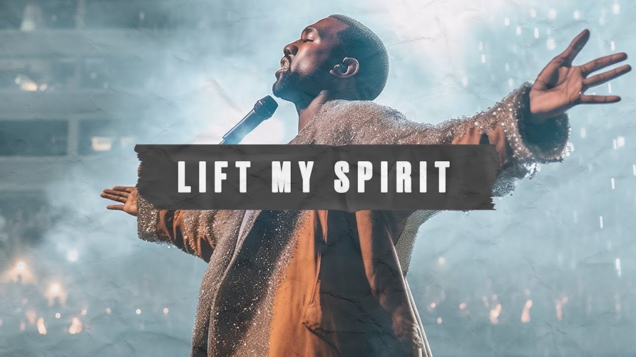 Kanye West x Drake type beat "Lift My Spirit" - YouTube