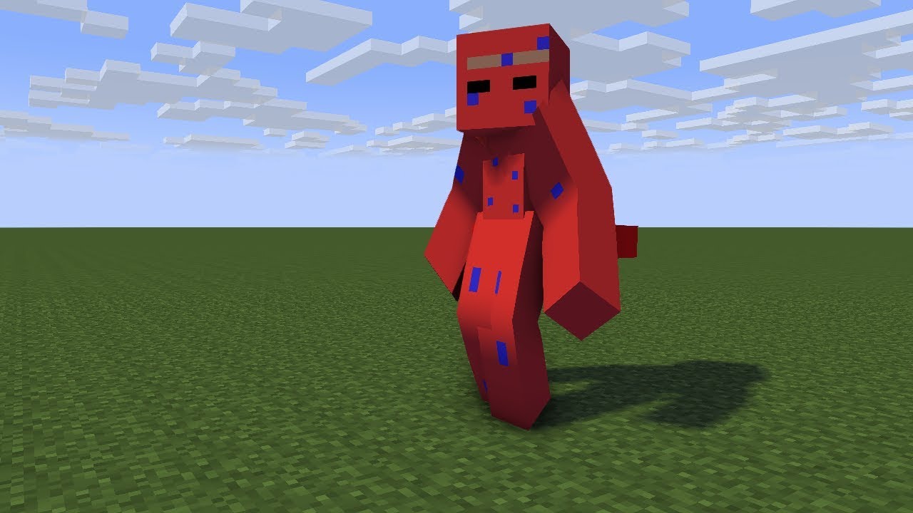 Anomaly 777 mutation - YouTube