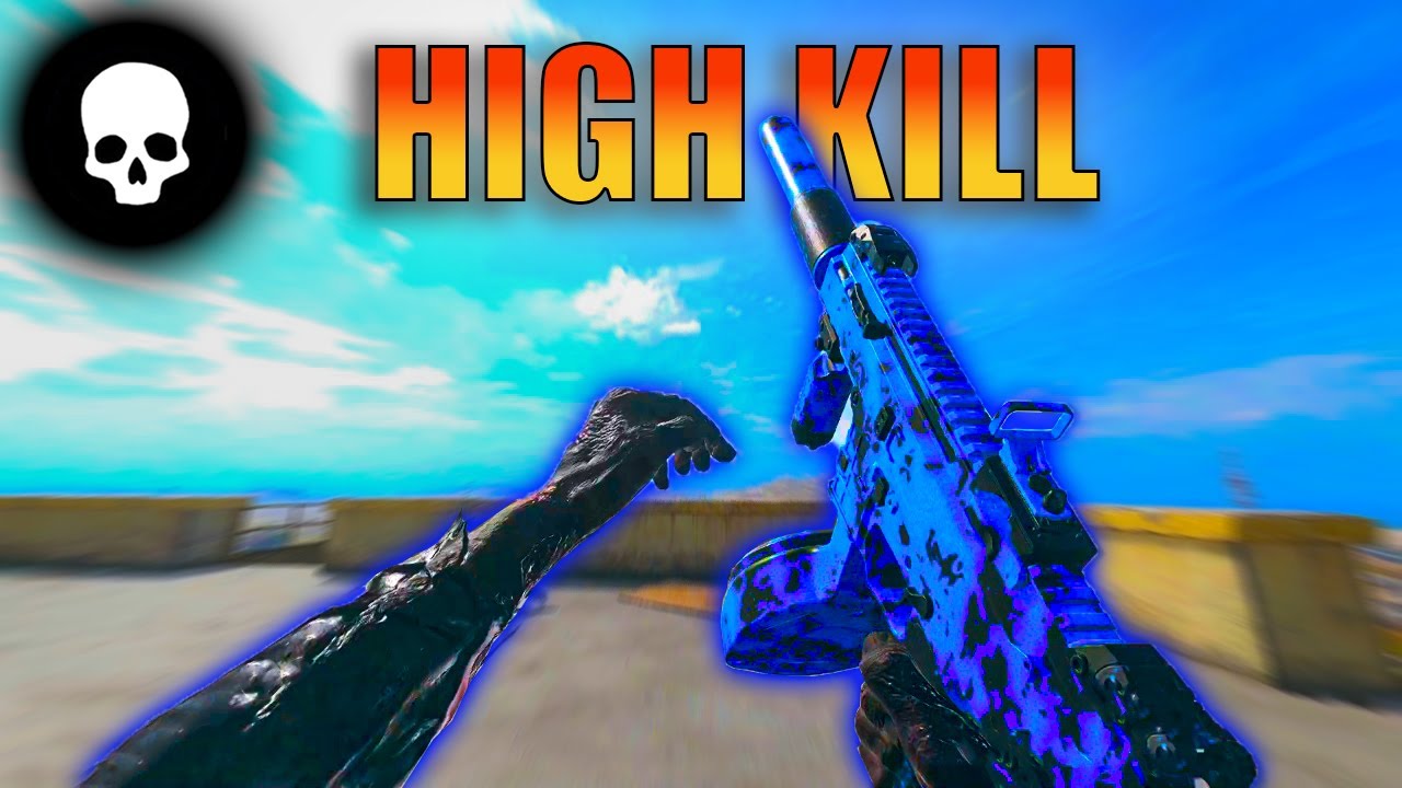 WARZONE - HIGH KILL GAMEPLAY WIN - YouTube