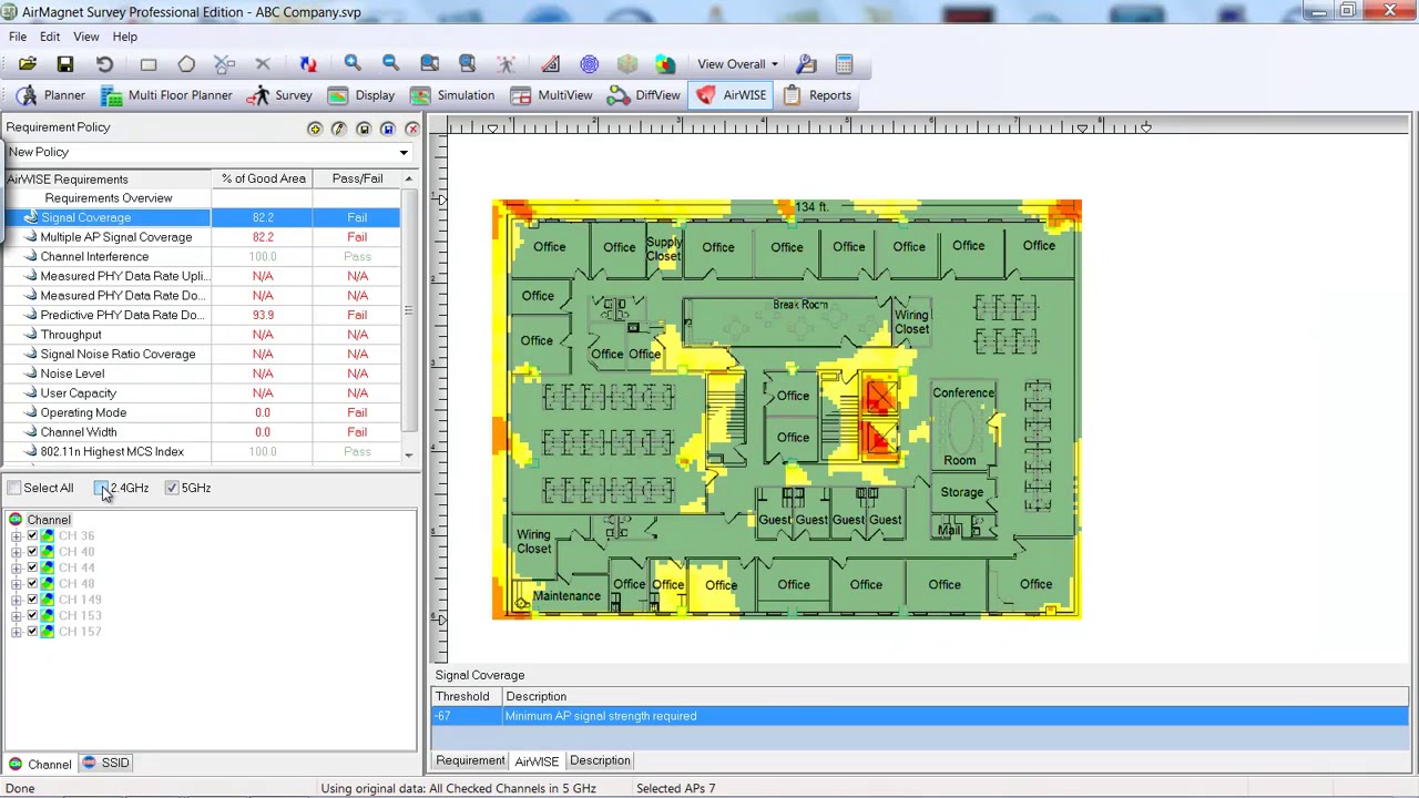 Using AirWISE WiTS Video Tip #3 - YouTube