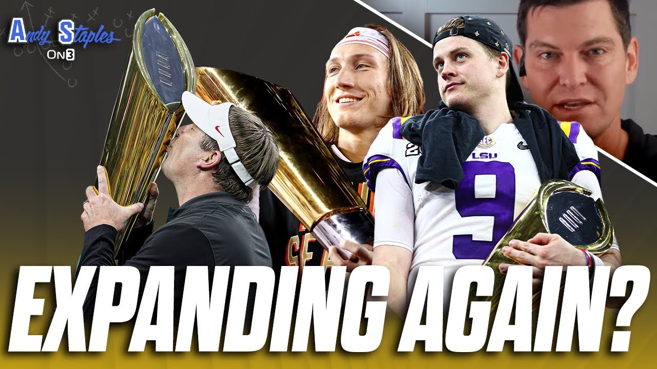 MORE Teams in the College Football Playoff? 14 or 16 Teams in the CFP ...