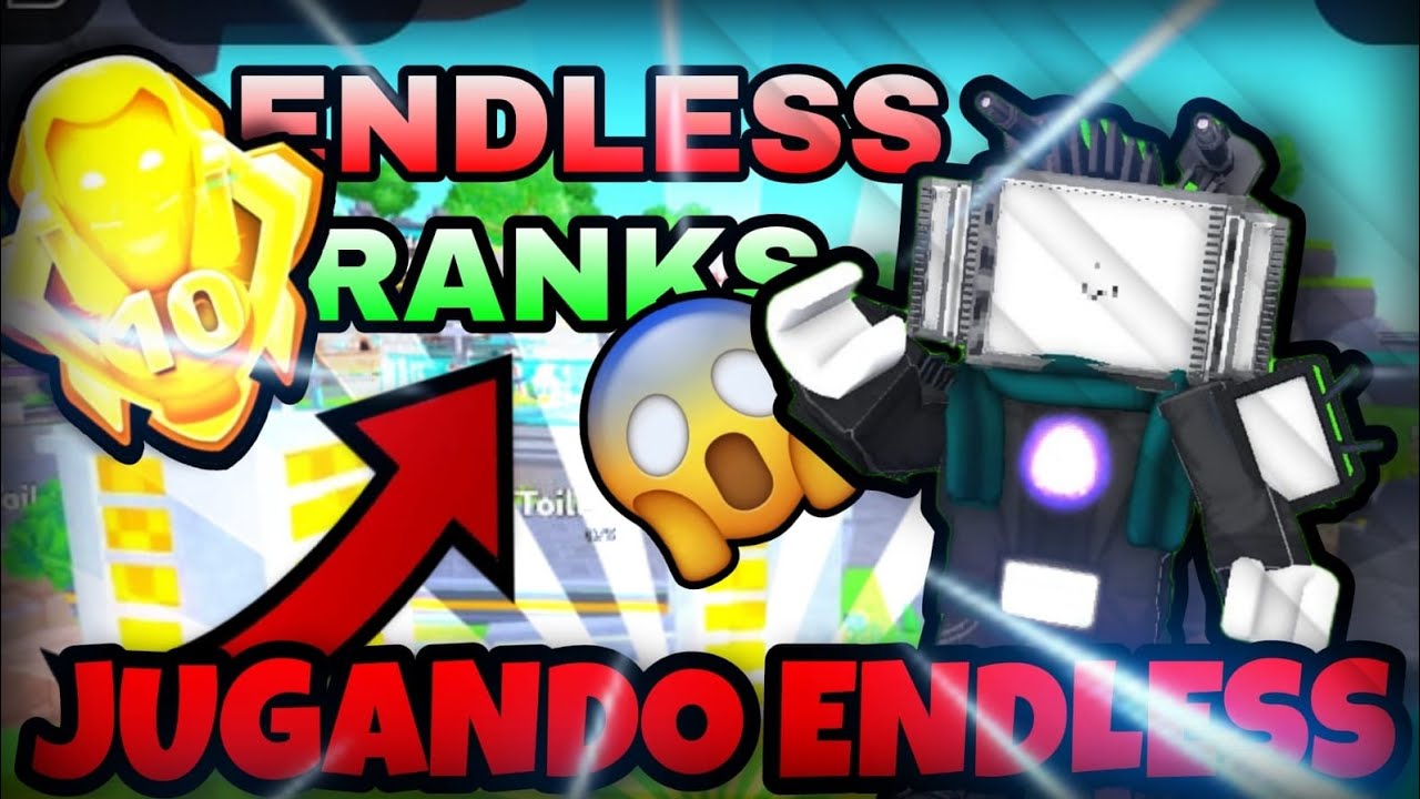 probando la actualización de Endless ranks #dafugboom #roblox # ...