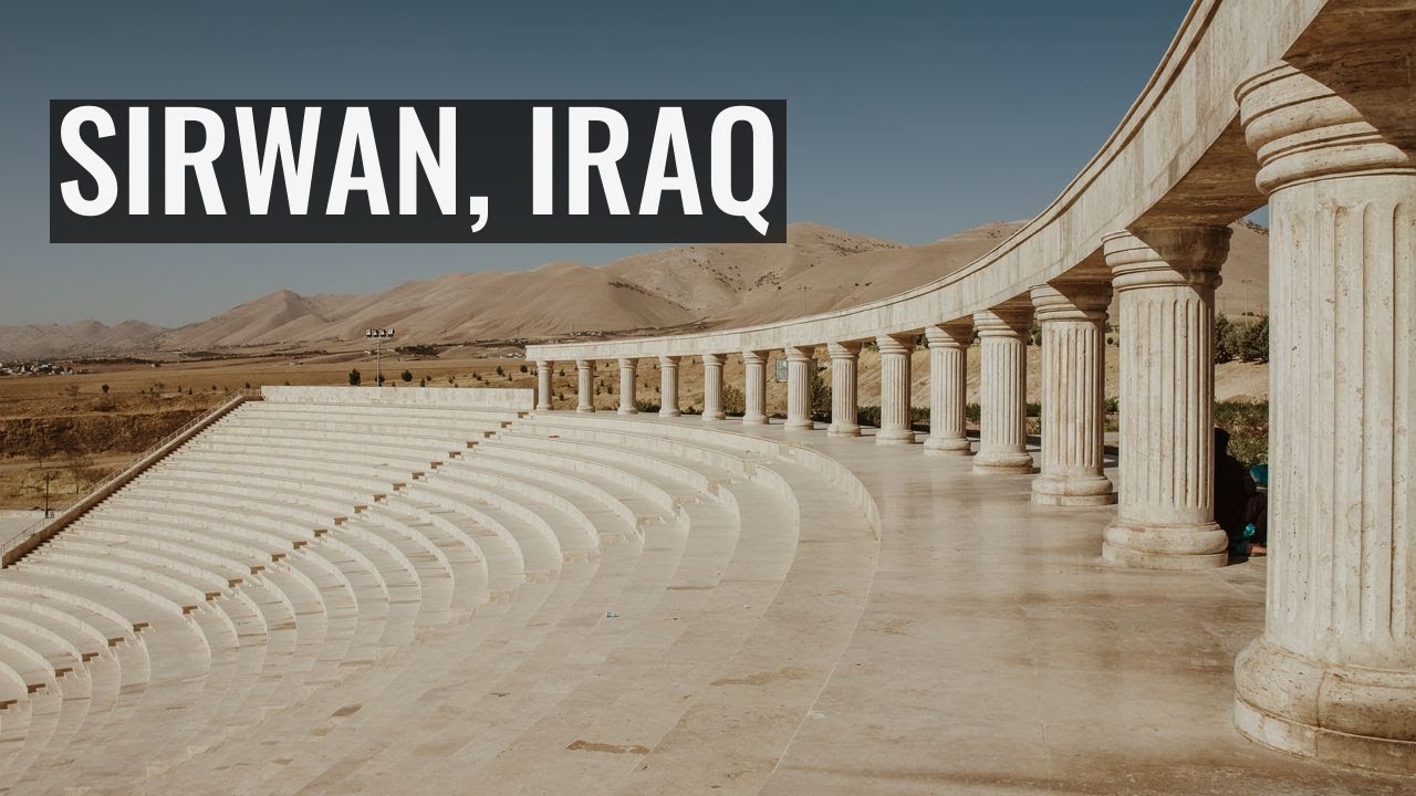 Sirwan, Iraq - YouTube