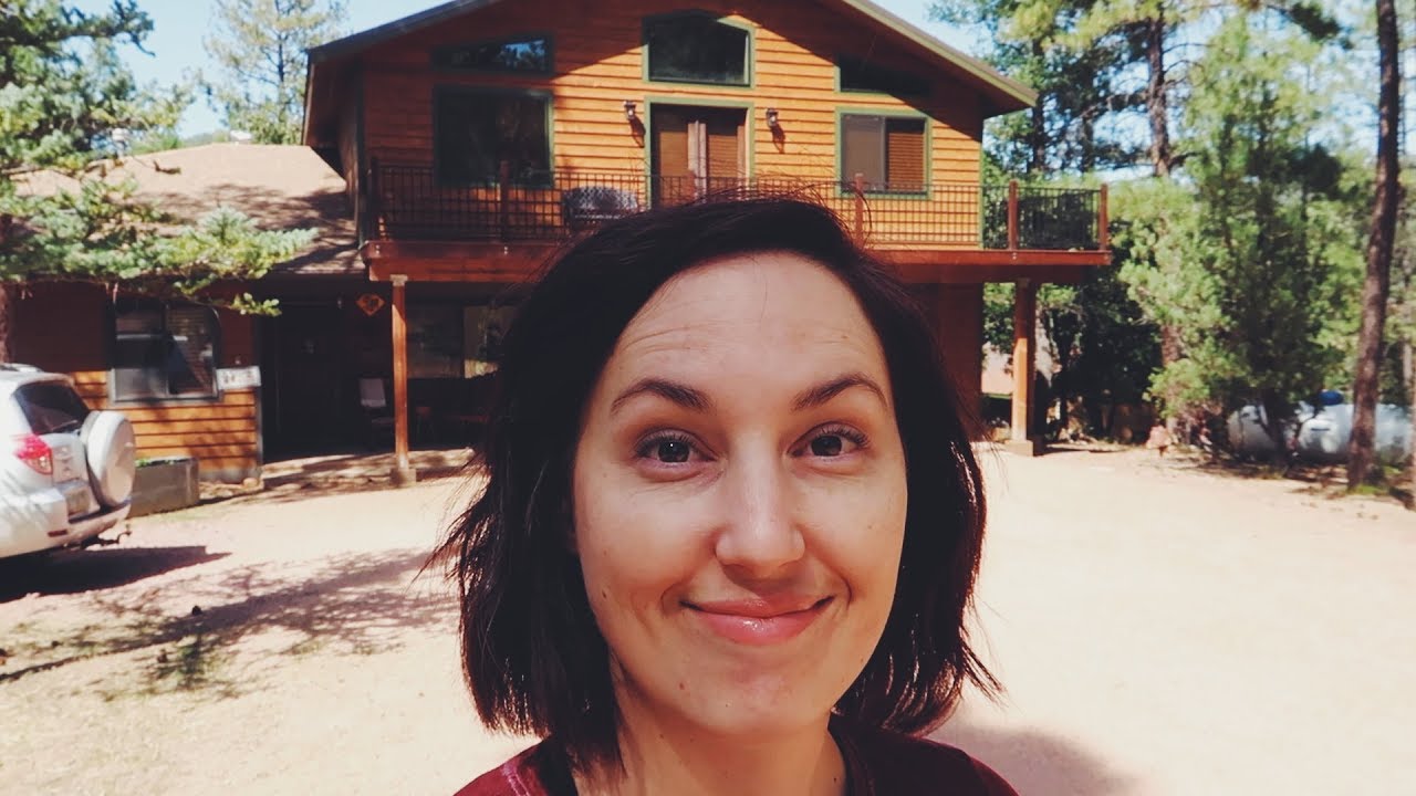 Gorgeous Rustic Cabin REMODEL! - YouTube