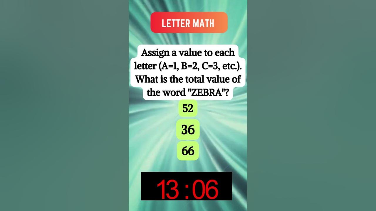 Brain Teaser Bonanza: Fun Puzzles to Test Your Mind! 10 - YouTube
