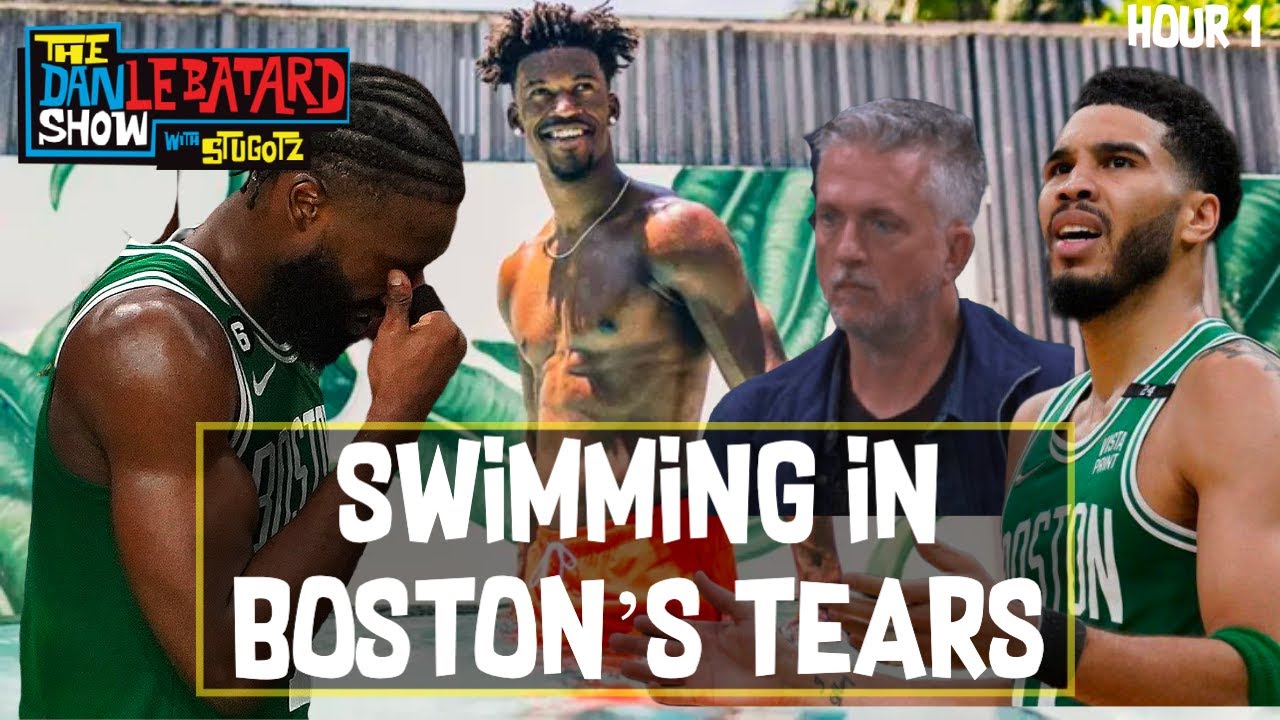 Celebrating the Boston Tears Party...But First, Pearl Jam | The Dan ...