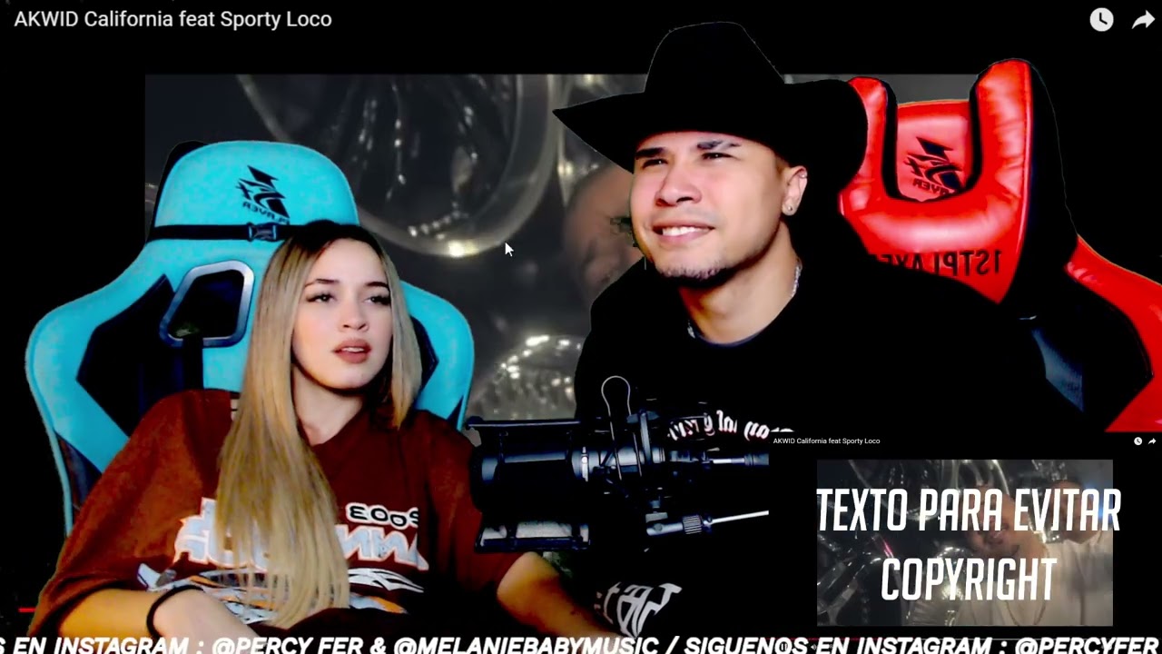 California | Akwid ( Reacción | Opinión ) - YouTube