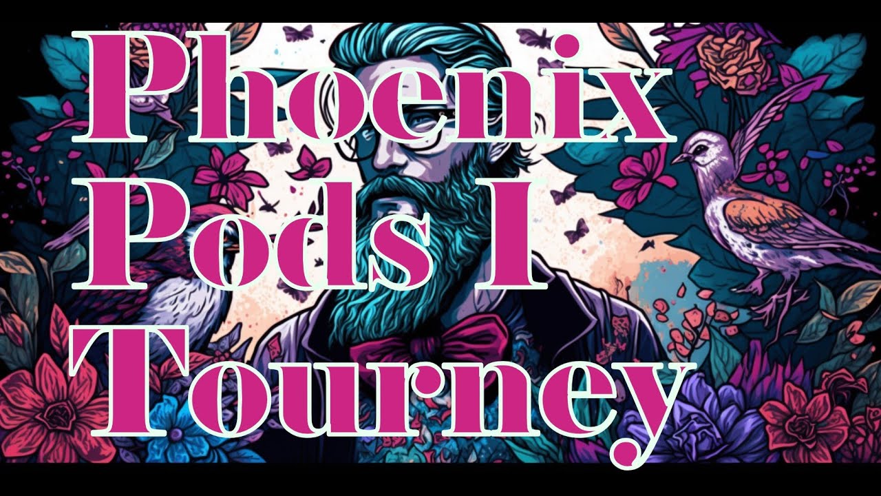 Ashes Reborn Phoenix Pod Top 4 AppleSith Echo vs KillerCactus Harold ...