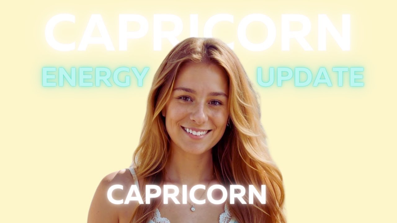 WHY ARE YOU FOCUSING ON THE NEGATIVE? - Capricorn - Collective Tarot Reading - YouTube