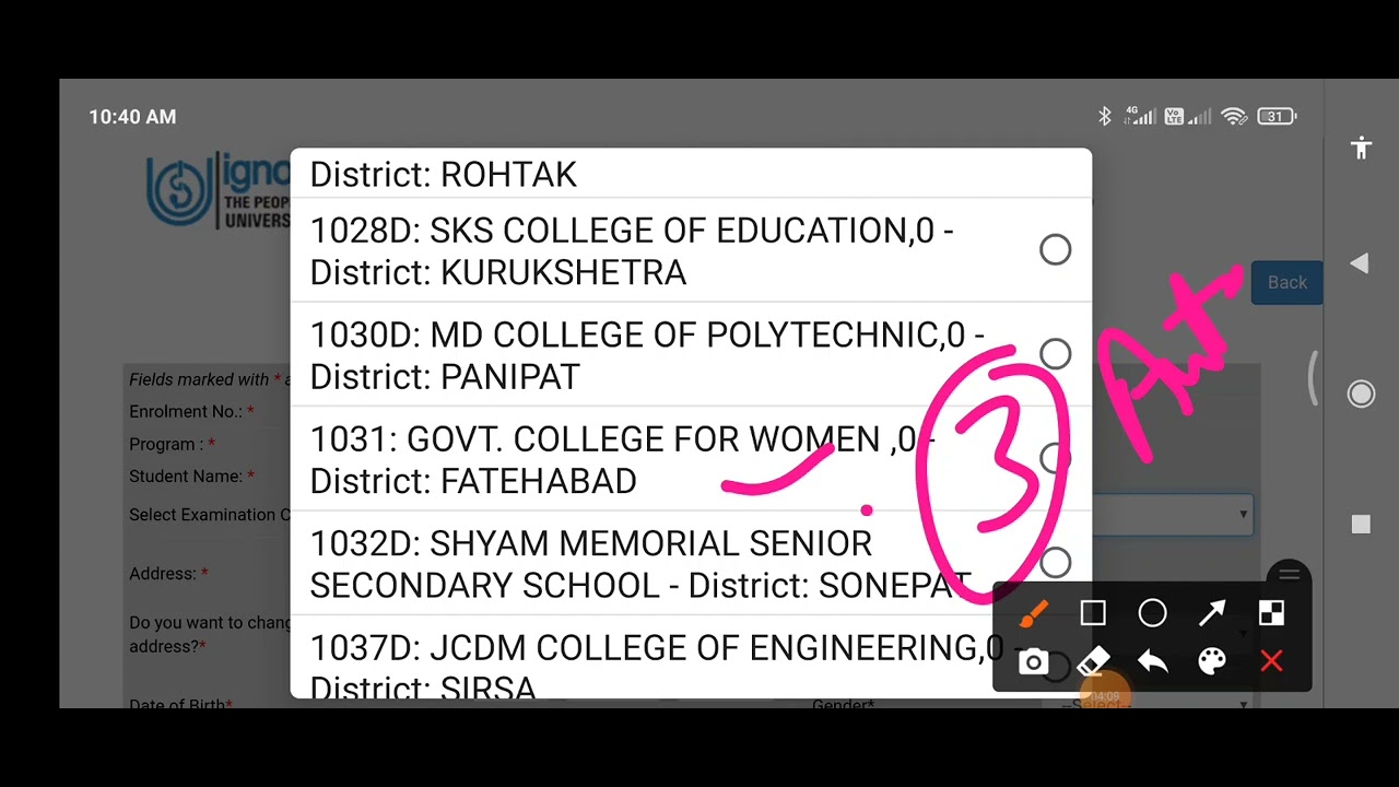 HARYANA IGNOU EXAM CENTER RC KARNAL IGNOU EXAM CENTER 2022 9992931109 WHATSAPP YouTube haryana-ignou-exam-center-rc-karnal-ignou-exam-center-2022-9992931109-whatsapp-youtube