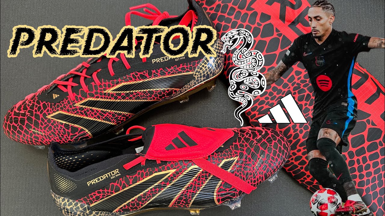Adidas Predator Elite 2025 | Year of the Snake | Special Edition ...