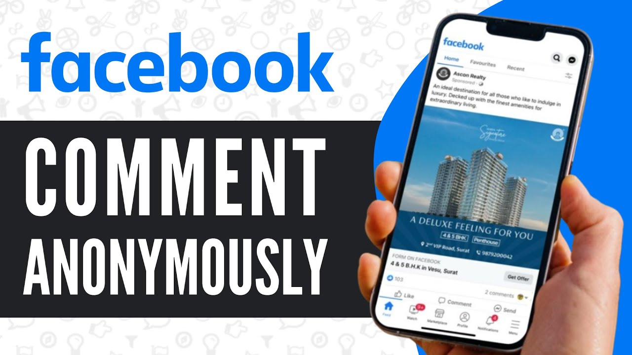 How To Comment Anonymously on Facebook Group - Easy Guide (2025) - YouTube