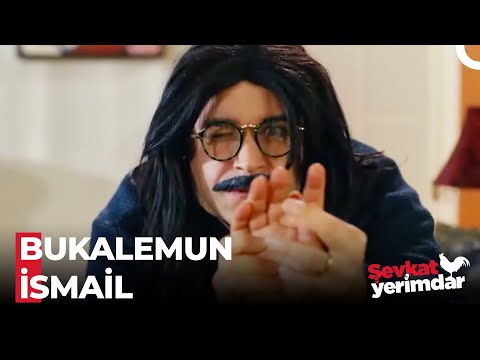 Kılık Değiştirmekte Bir Numara Biri - Şevkat Yerimdar