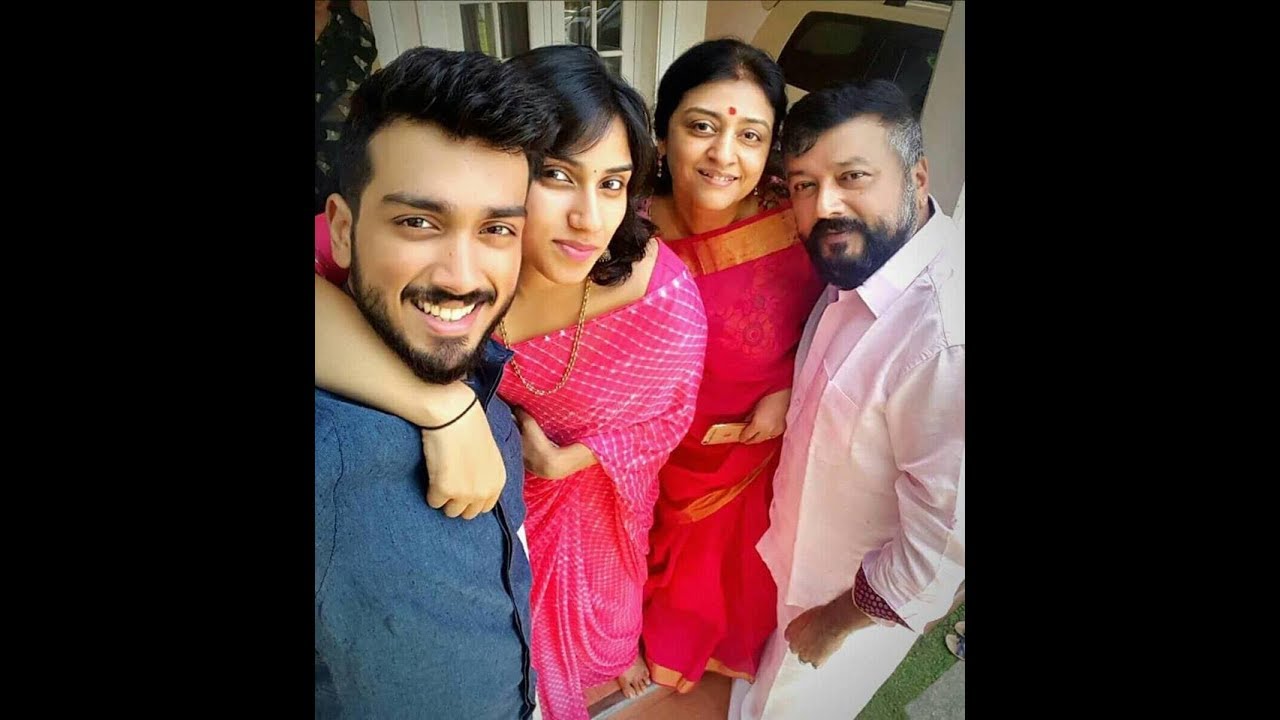 Jayaram Family