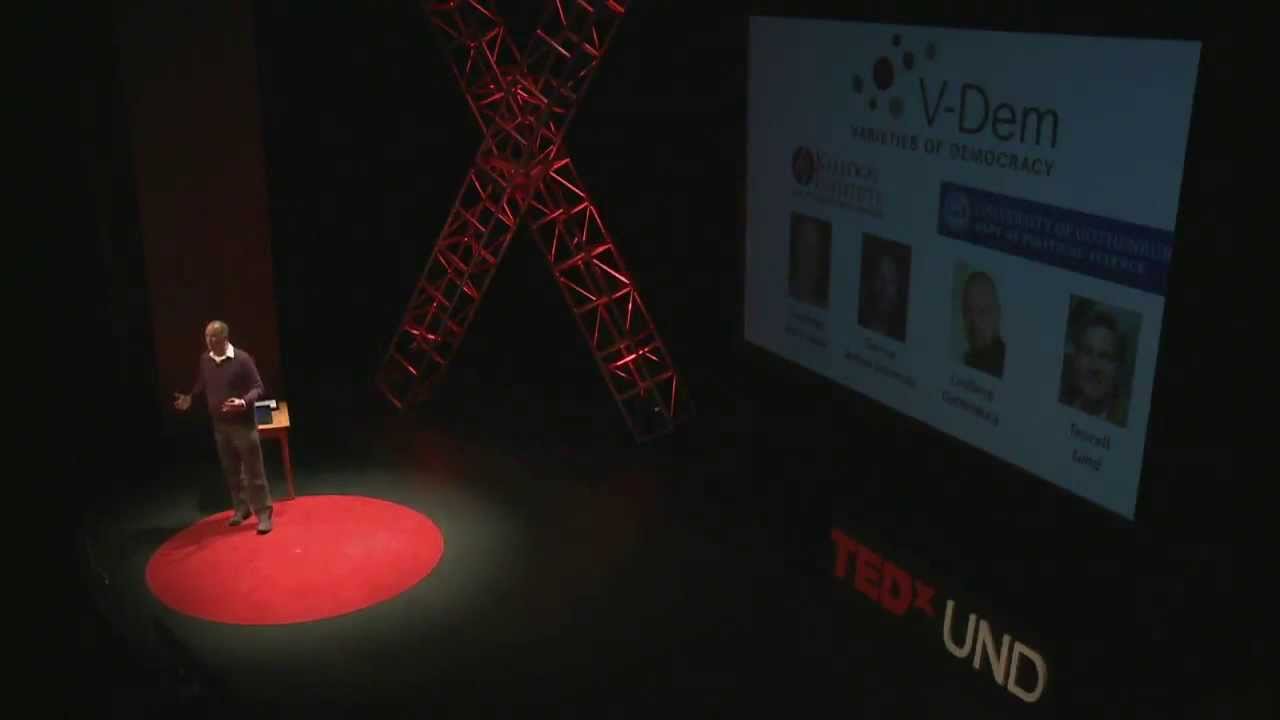 Global Standards, Local Knowledge: Michael Coppedge at TEDxUND - YouTube
