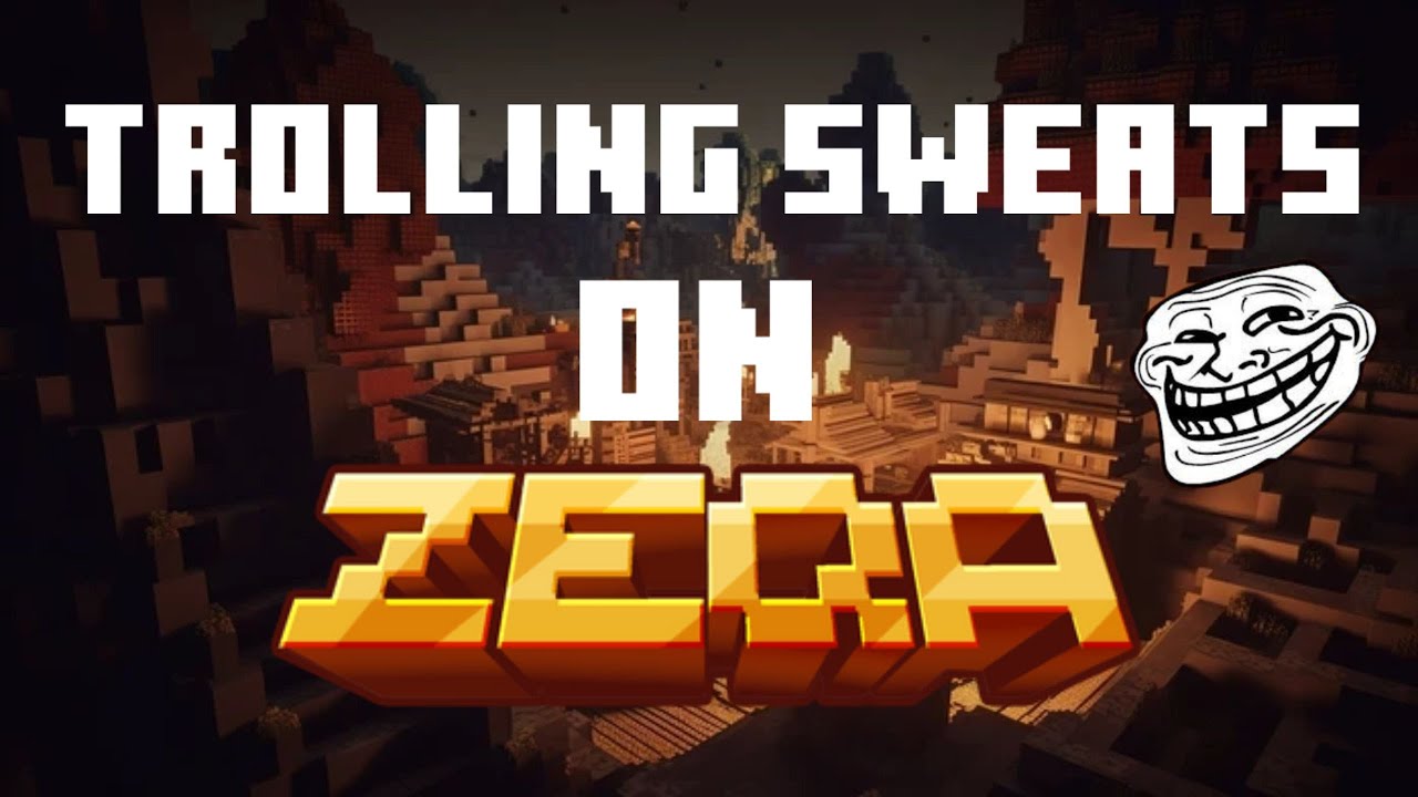 30 Mins of Chill Trolling on Zeqa - YouTube