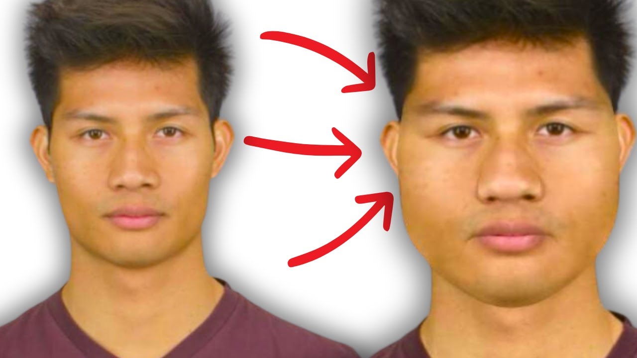 Create a Face Mesh Filter and Morph Your Face: Lens Studio Tutorial ...