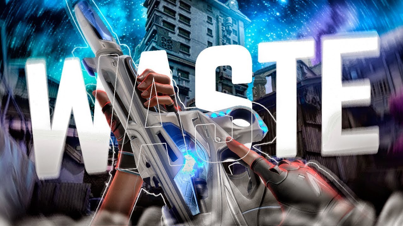 Waste | Valorant Montage - YouTube