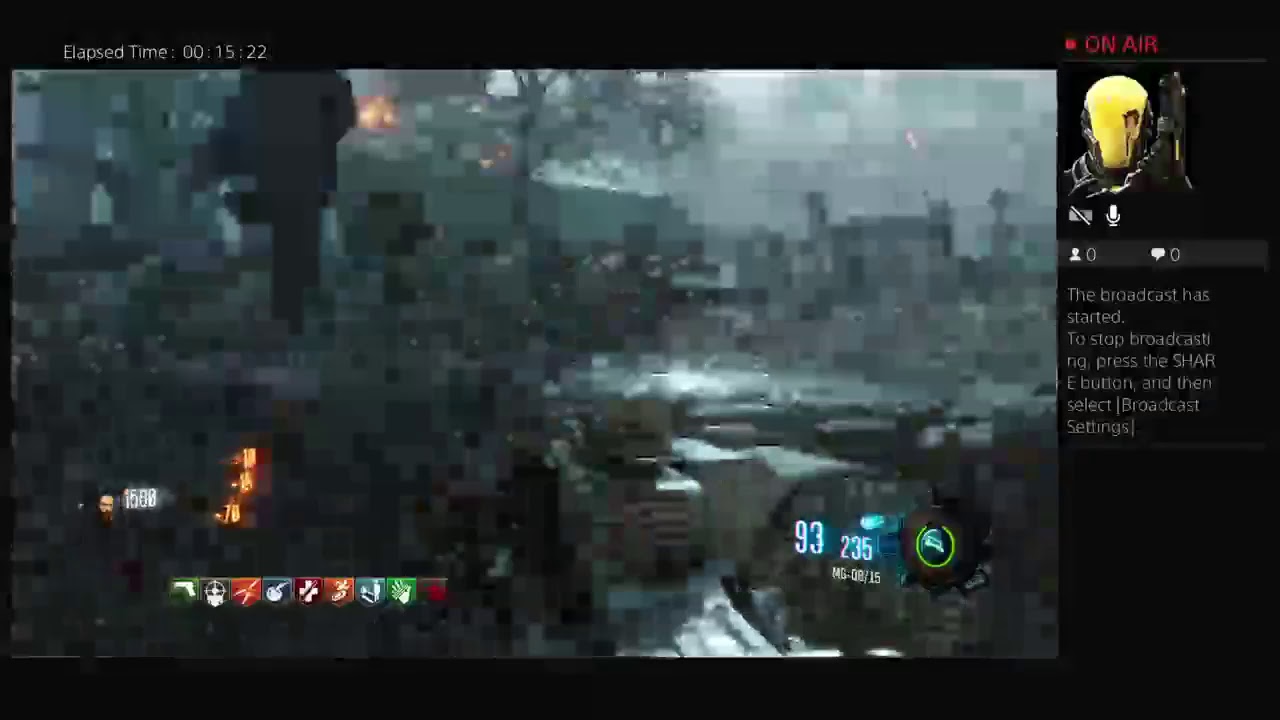 Call of duty Back ops 3 origins - YouTube