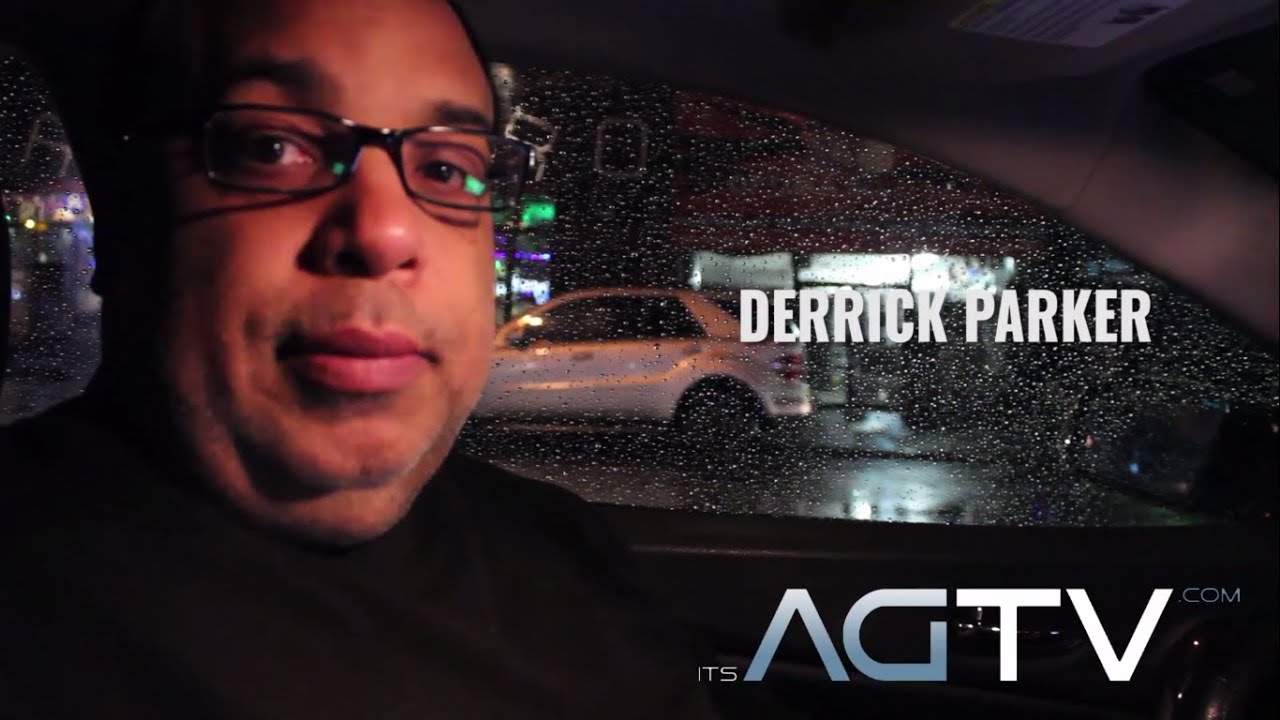Former Hip-Hop Cop Derrick Parker Says Bobby Shmurda is Done - YouTube