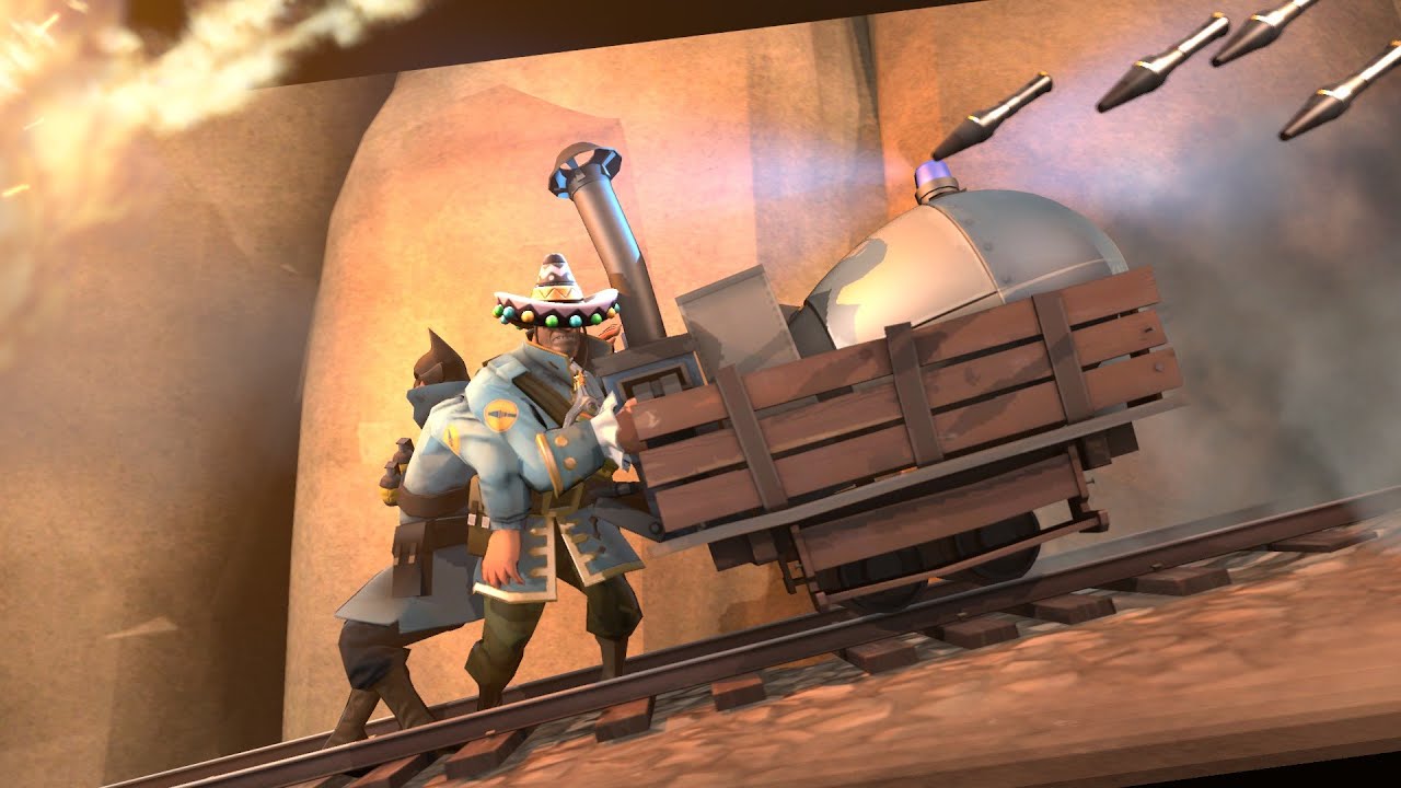 TF2 Payload Scares Me ALOT - YouTube