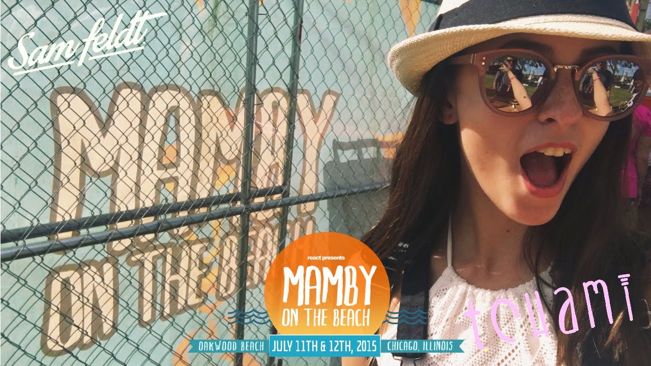 Mamby on the Beach 2017 - YouTube