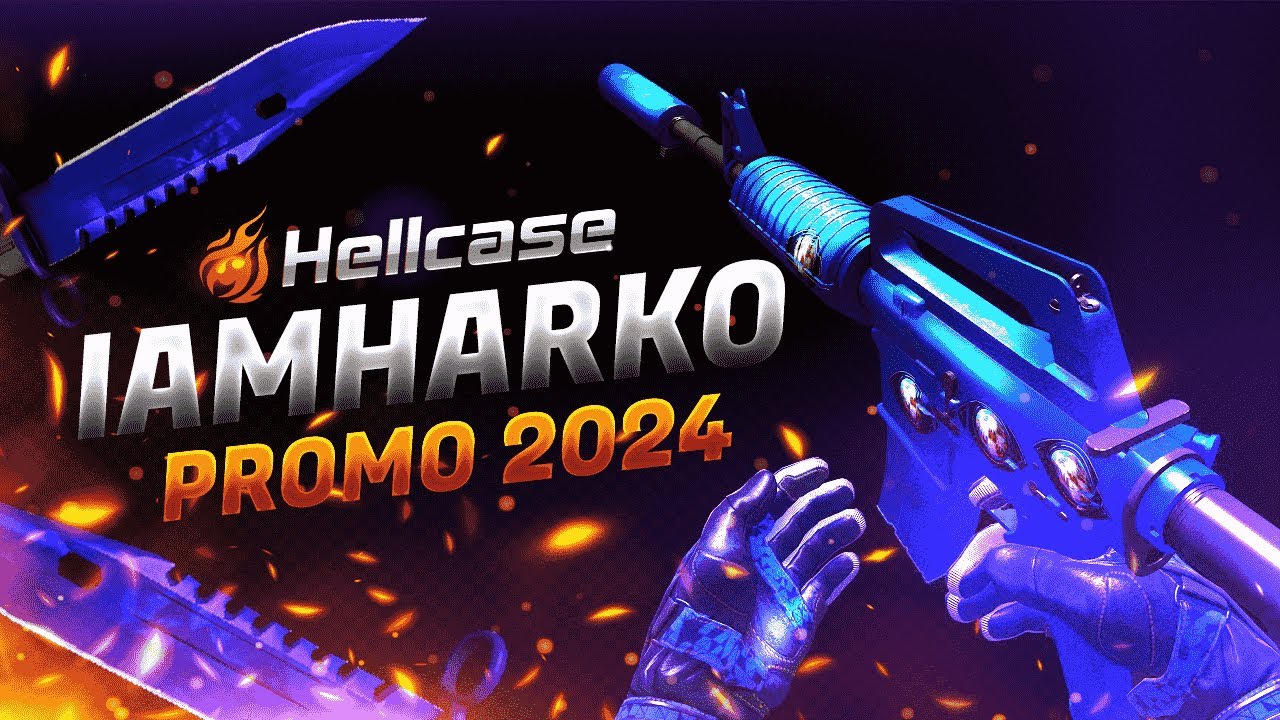 Hellcase Promo Code | BEST Hellcase Promo Code 2024 !!! - YouTube