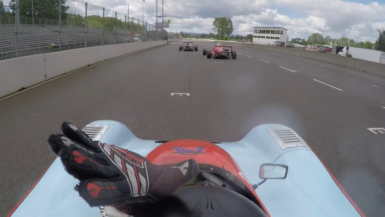 Patrick Racing 2017 AMAC - YouTube