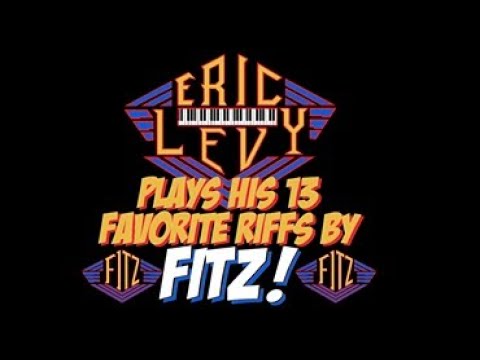 Fans In Motion Podcast - Ep 32: ERIC LEVY of Night Ranger Plays His ...