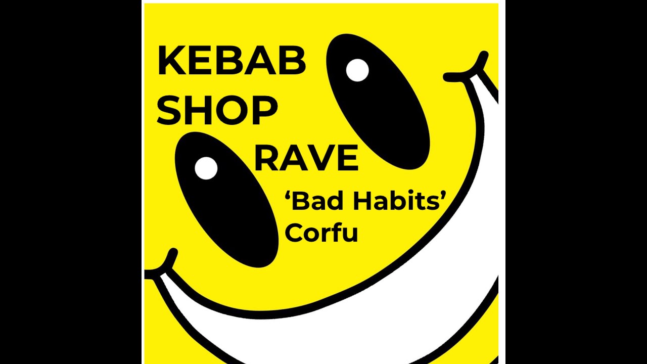 DJC Rave Anywhere, Mc Jack, Bad Habits Kebab shop, Frenchcore 11/05/23 ...