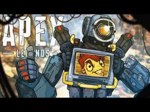 LIVE APEX INDONESIA - BANG WINDA-CHAN - YouTube