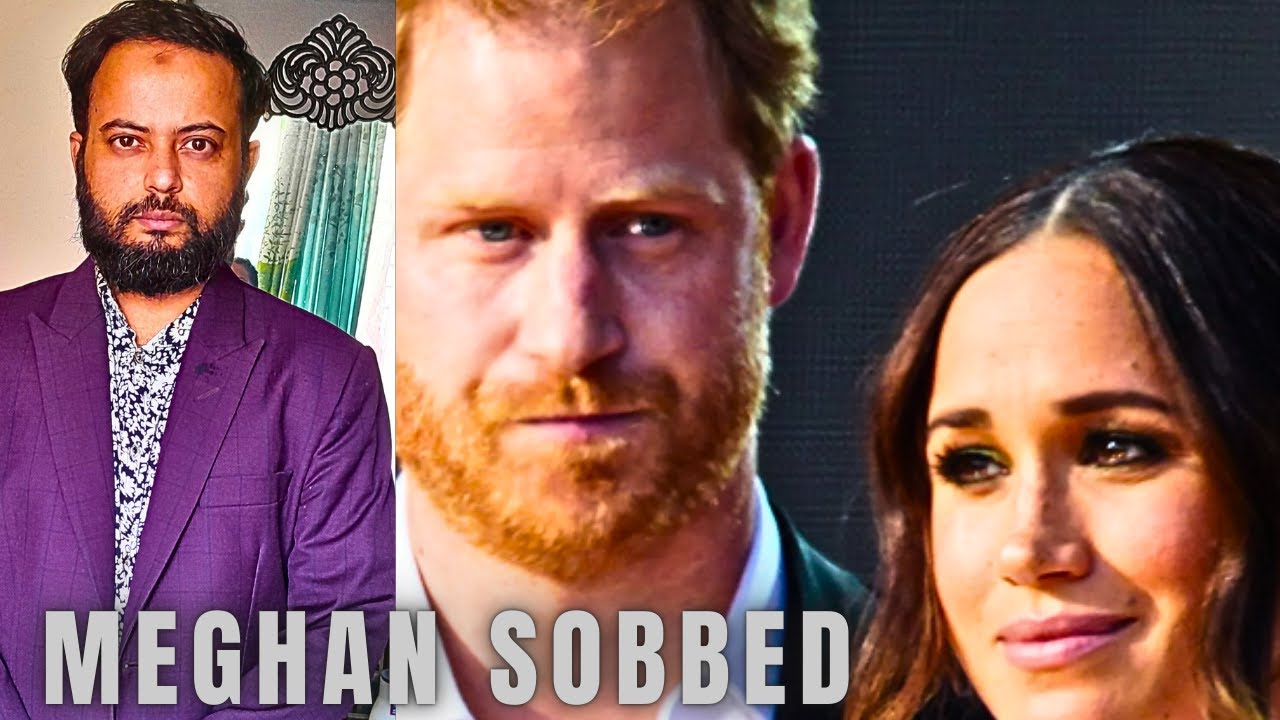 Meghan Is Nobody - Reacting to Neil Sean Bombshell -Ex Employee EXPOSES ...