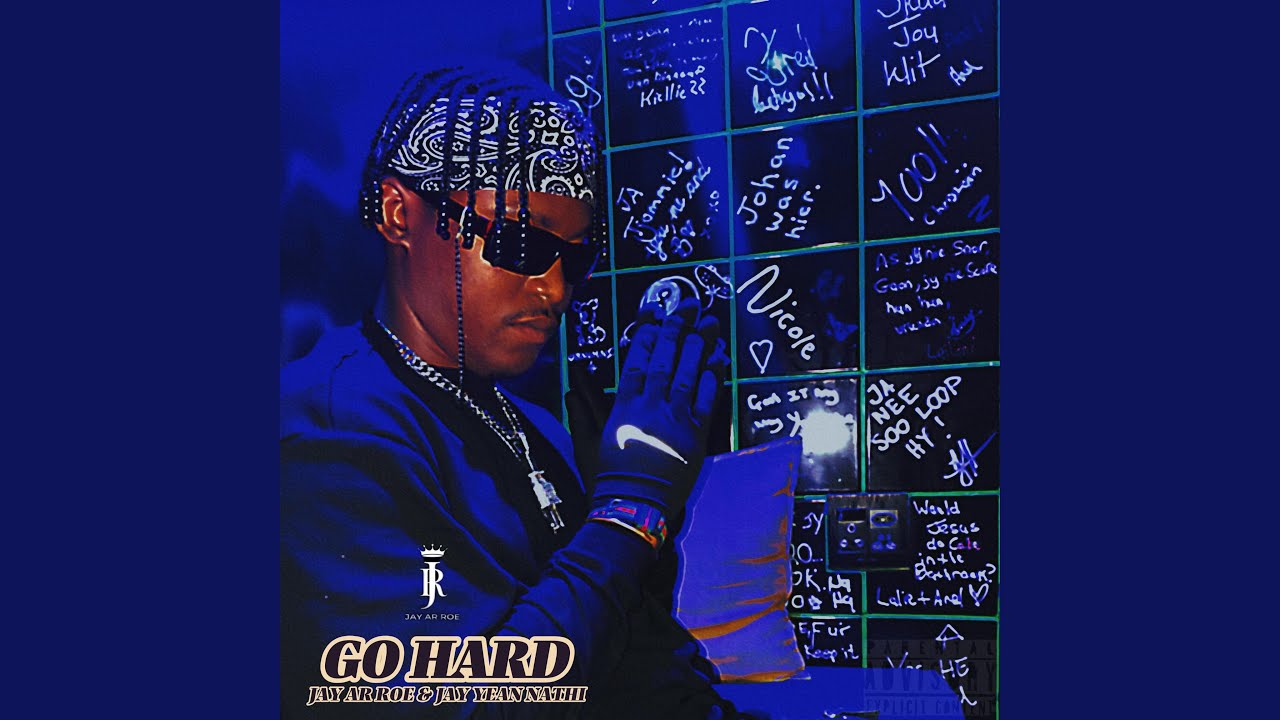 GO HARD (feat. JAY YEAN NATHI) - YouTube