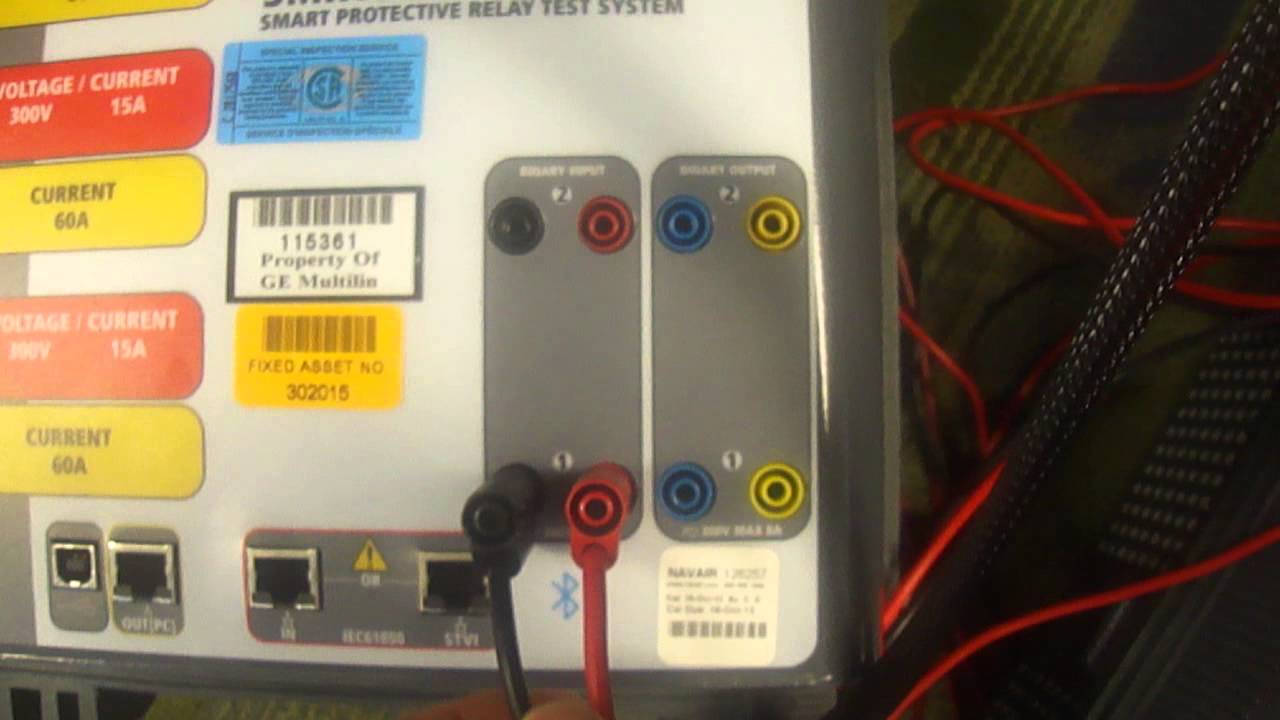 SMRT Bin Input Threshold Test - YouTube