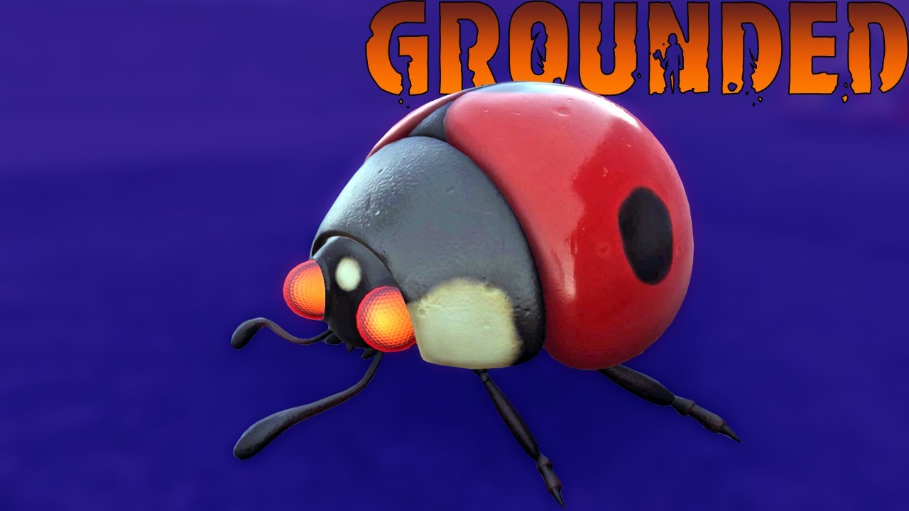 I Struck The Final Blow On This Lady Bug - S1 EP05 | Grounded - YouTube